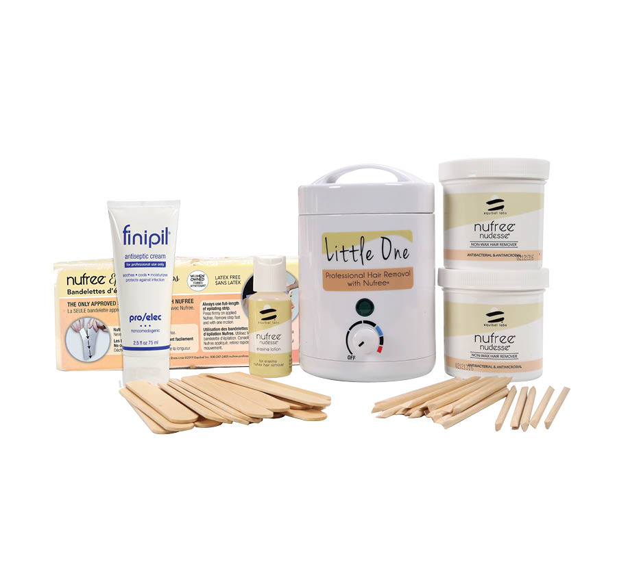 Product: Pro Service Center 6oz Kit + FREE Double Jar Pack