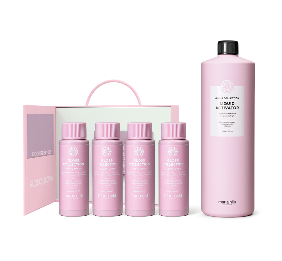 Product: Gloss Color Try Me Kit