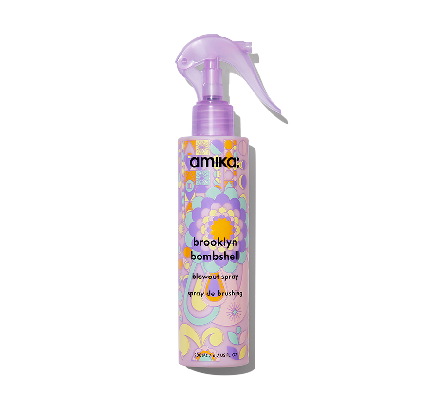 Product: brooklyn bombshell blowout spray