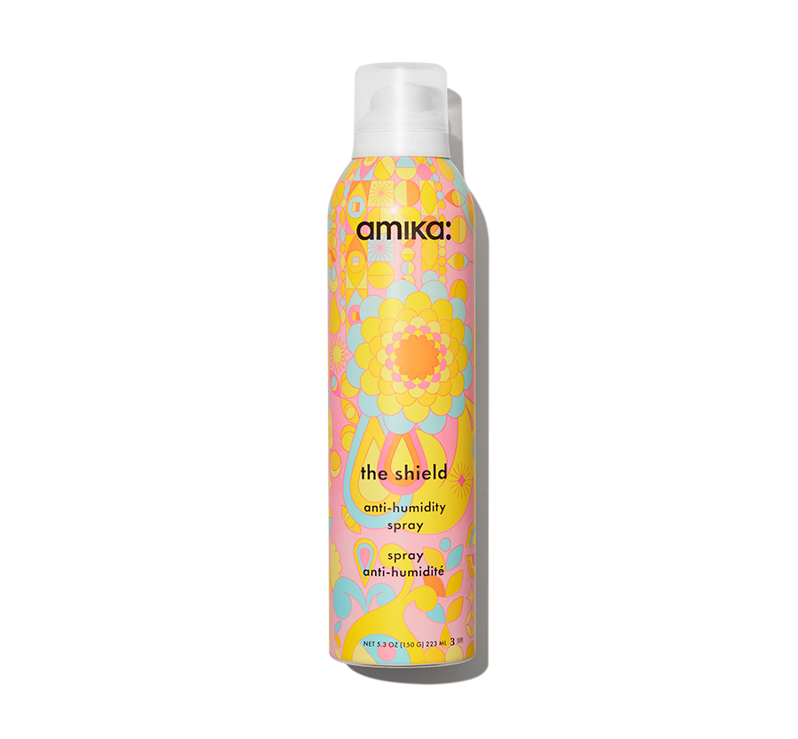 Product: the shield anti-humidity spray