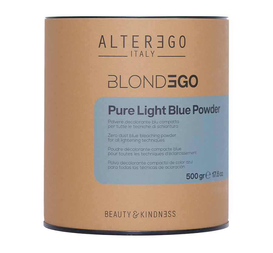Product: Blondego Pure Light Blue Powder