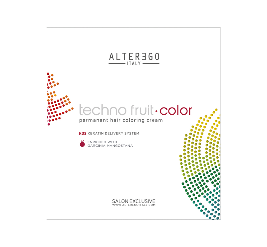 Product: Technofruit Color Transformer Color Chart