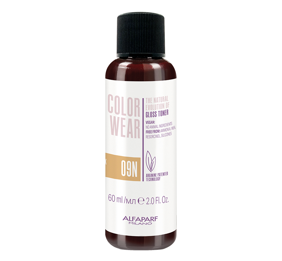 Product: Color Wear Gloss Toner 2oz