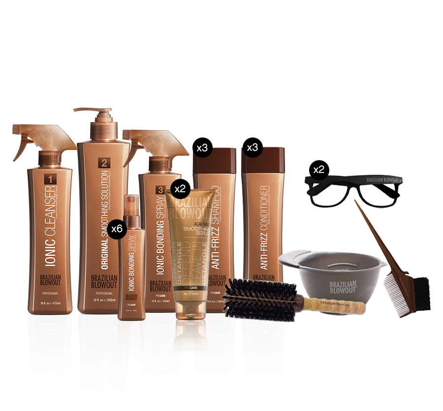 Product: Small Stylist Intro