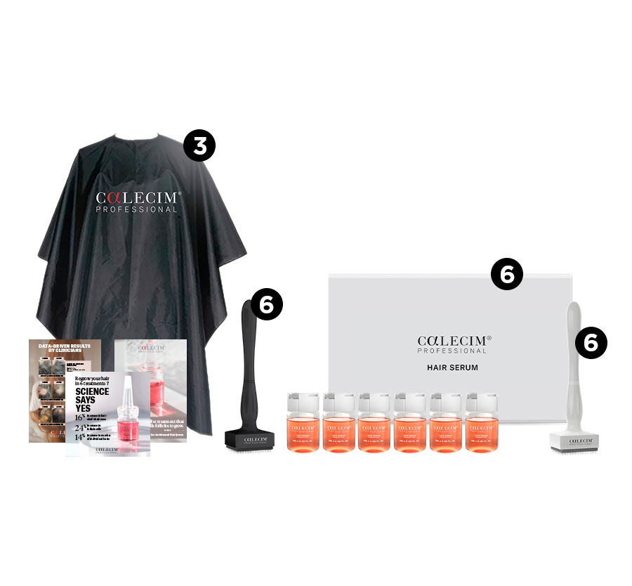 Product: Large Salon Intro