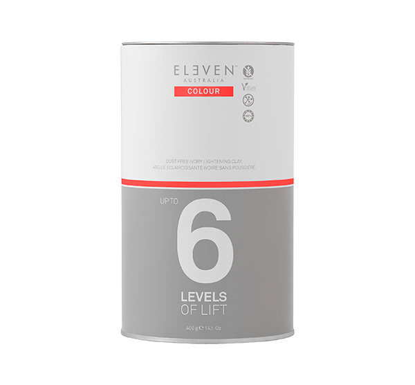 Product: 6 Levels Clay Lightening Powder