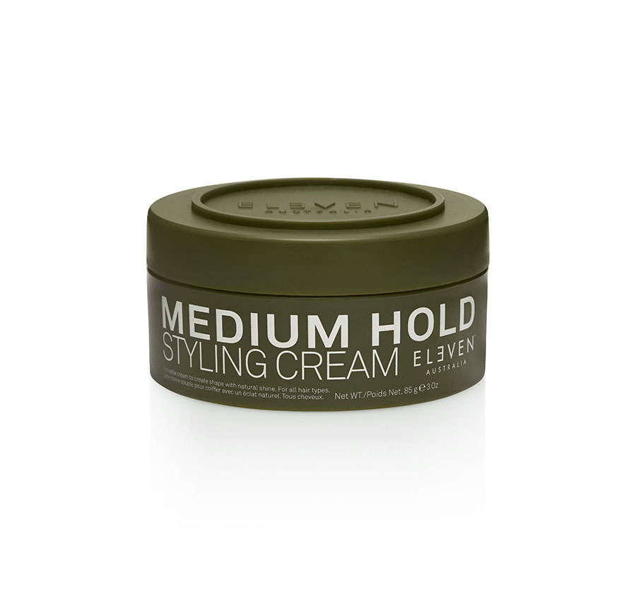 Product: Medium Hold Styling Cream 3oz