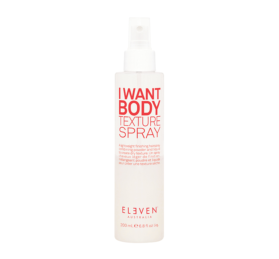 Product: I Want Body Texture Spray