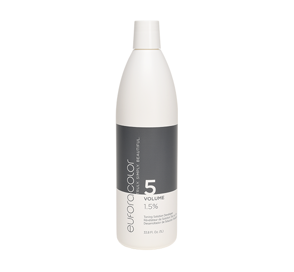 Product: Toning Solution Developer 5vol (1.5%) 33.8oz