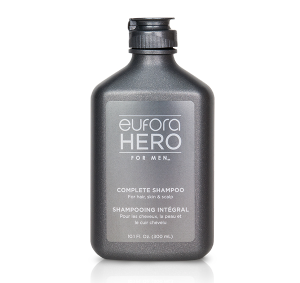 Product: Hero Complete Shampoo