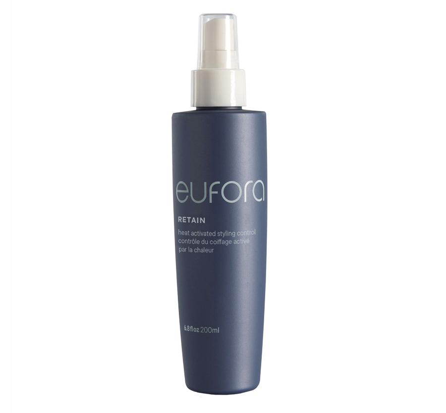 Product: Retain Heat Activated Styling Control 6.8oz