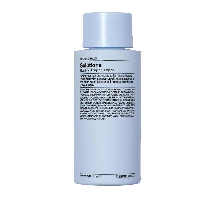 Product: Solutions Shampoo 12oz