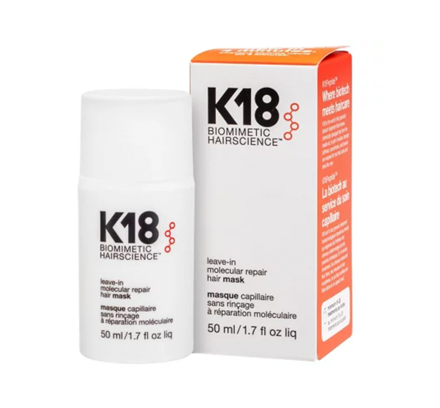 Product: Leave-In Molecular Repair Hair Mask