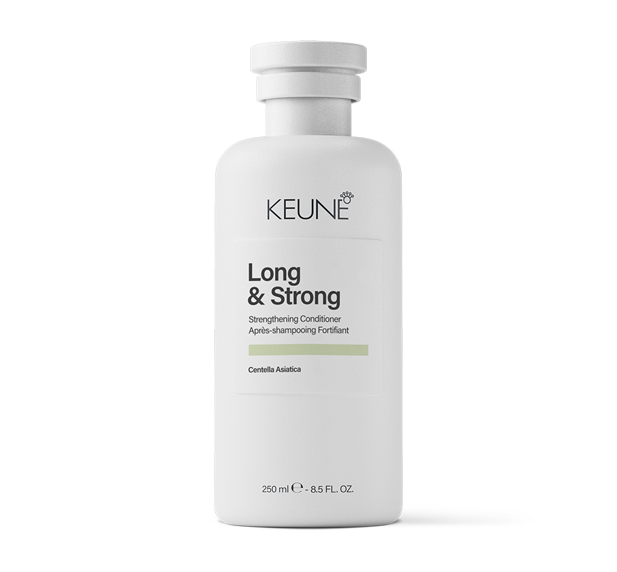 Product: Long & Strong Strengthening Conditioner