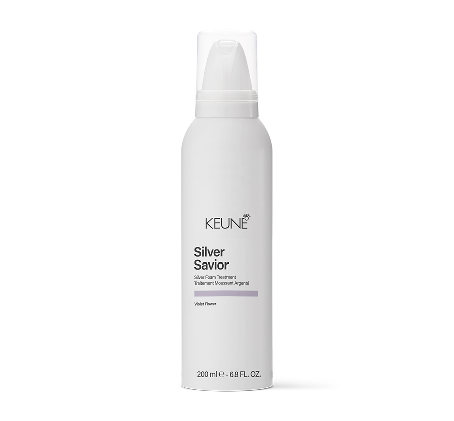 Product: Silver Savior Silver Foam Treatment 6.8oz