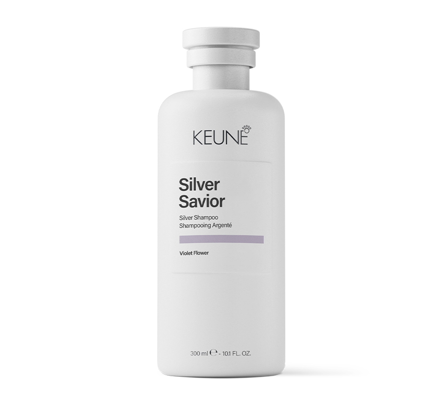 Product: Silver Savior Silver Shampoo