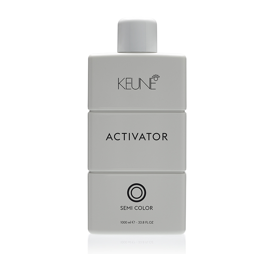 Product: Semi Color Activator