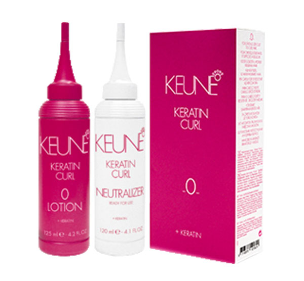 Product: Keratin Curl 0 Resistant Perm 4.1oz