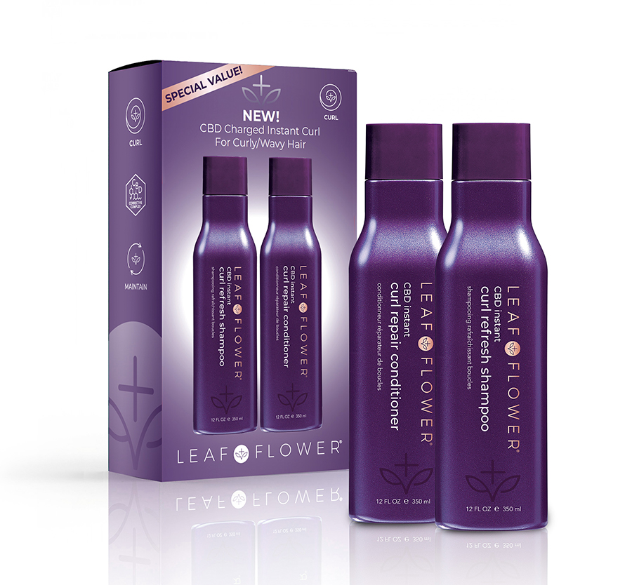Product: CBD Instant Curl Duo