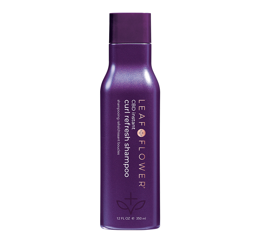 Product: CBD Instant Curl Refresh Shampoo