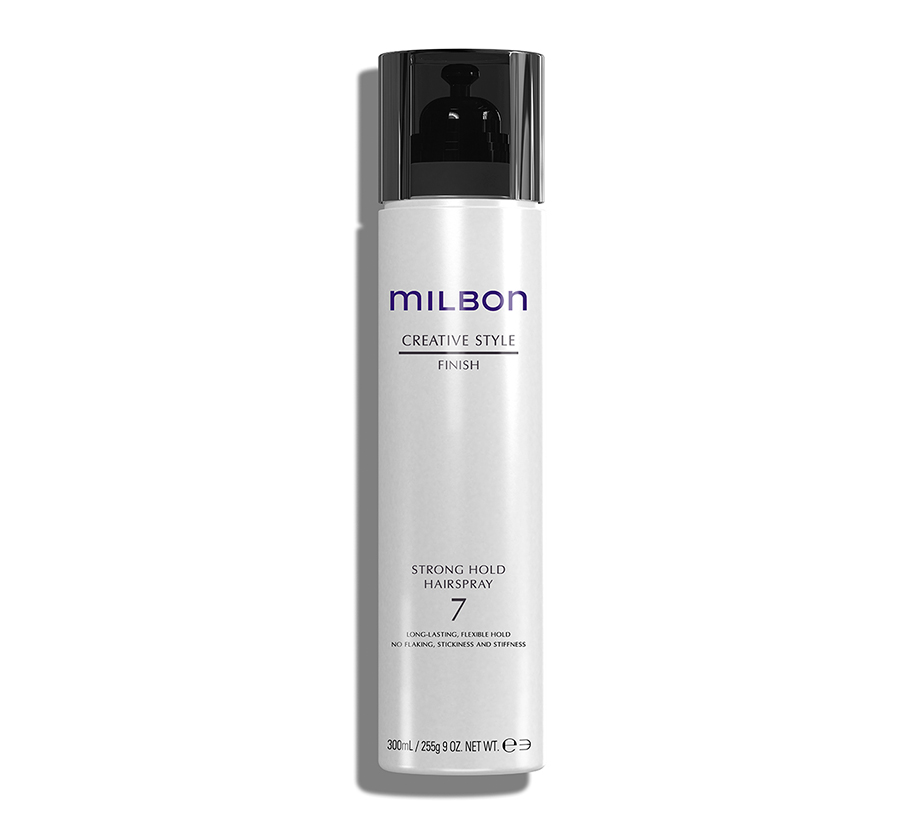 Product: 7 Strong Hold Hairspray 9oz
