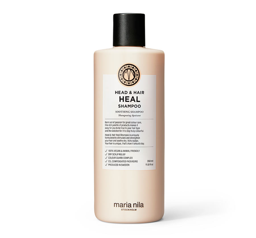 Product: Head & Hair Heal Shampoo