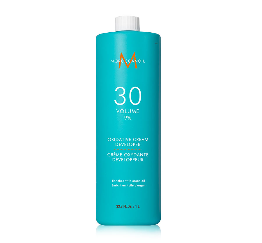 Product: 30 Volume (9%) Cream Developer 33.8oz