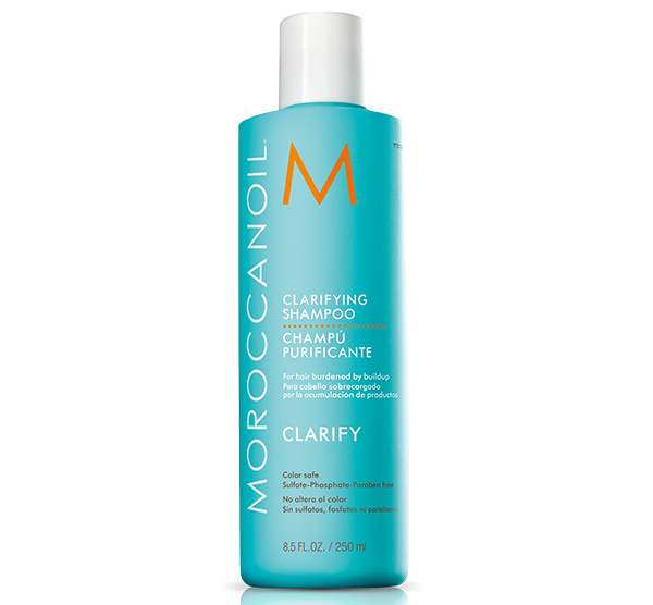 Product: Clarifying Shampoo