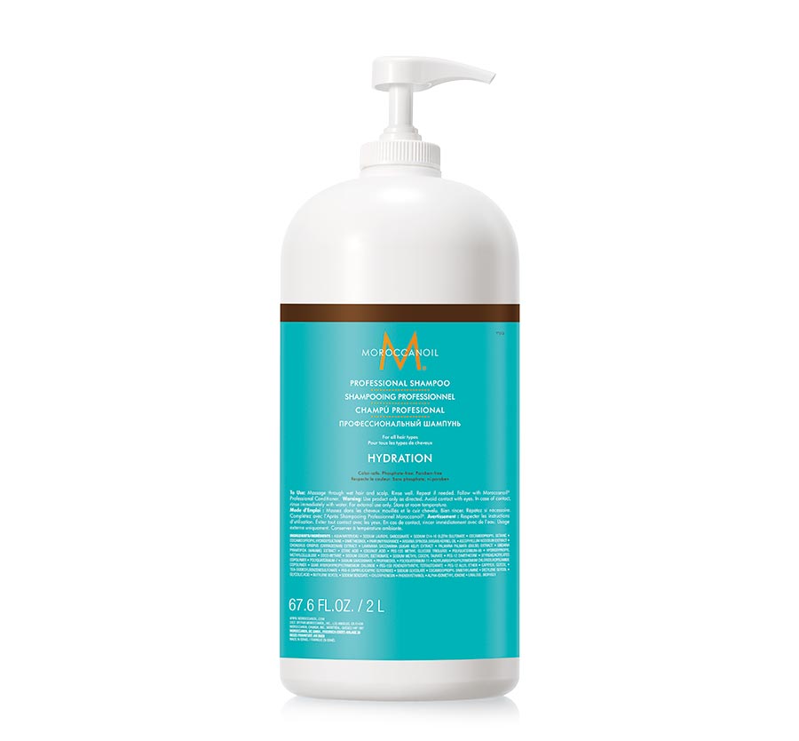 Product: Professional Hydration Shampoo 67.6oz