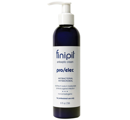 Product: Finipil Pro/Elec Antiseptic Cream