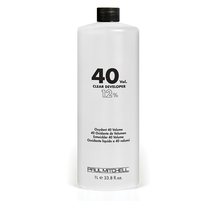 Product: Clear Developer 40 Vol (12%) 33.8oz