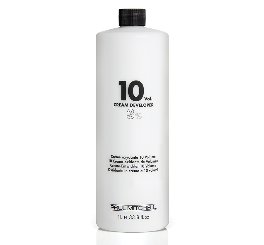 Product: Cream Developer 10 Vol (3%) 33.8oz
