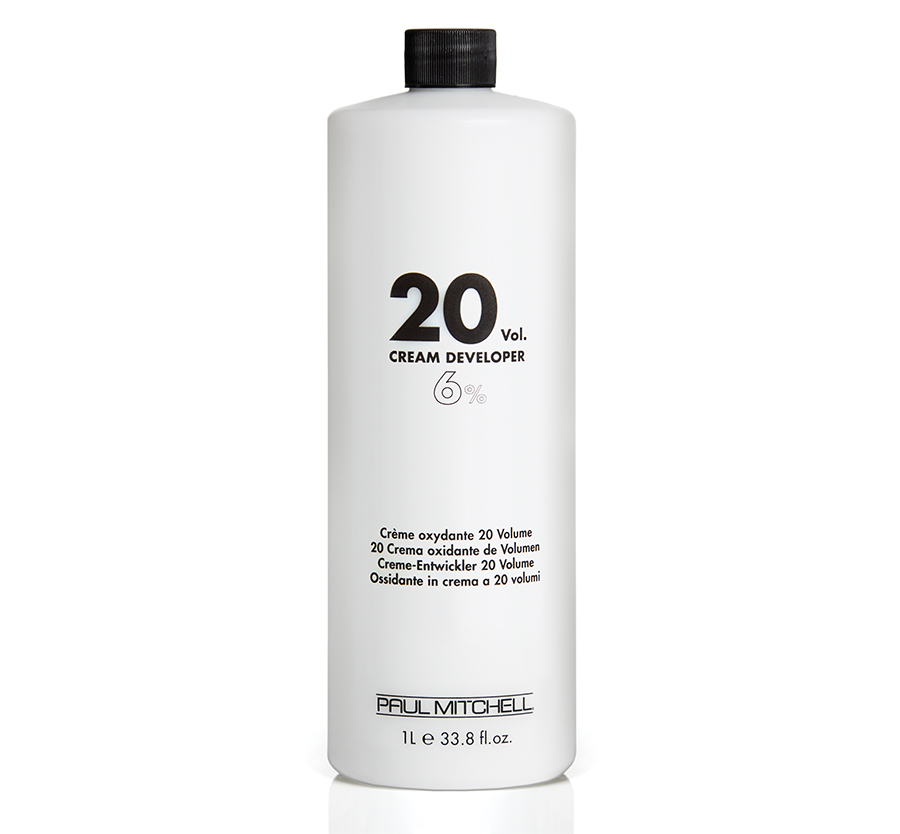 Product: Cream Developer 20 Vol (6%) 33.8oz