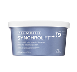 Product: SynchroLift+ Ultra-Quick Blue Powder Lightener