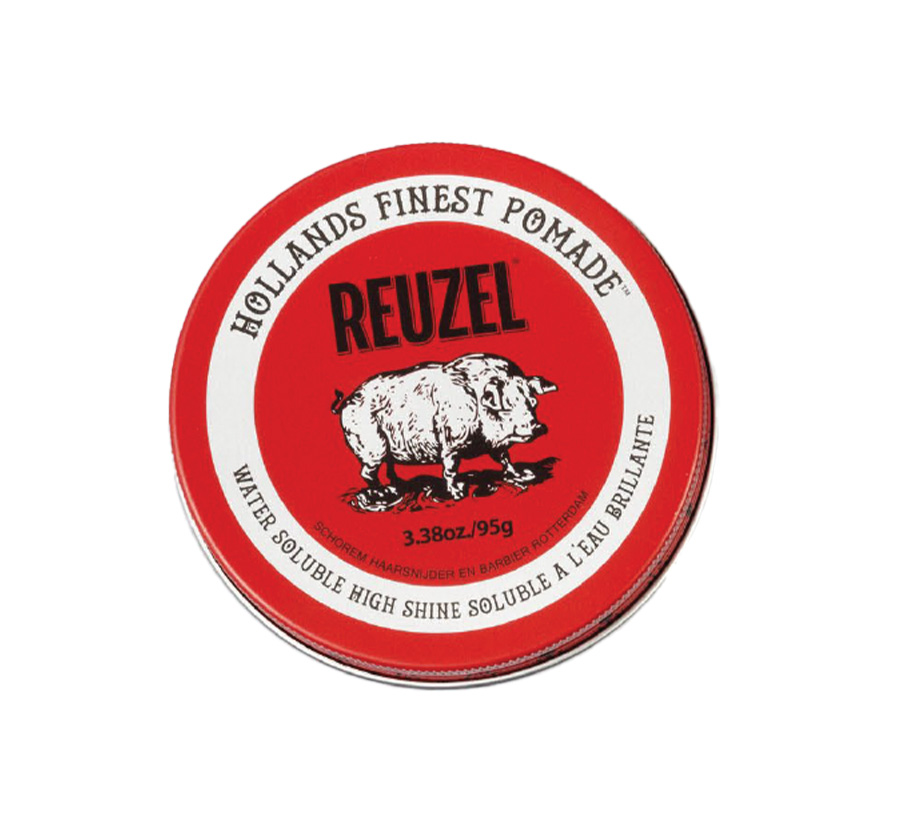 Product: Red Pomade