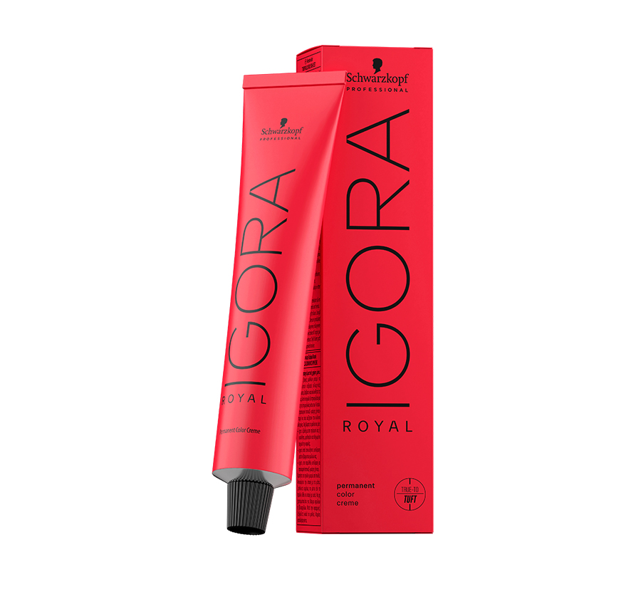 Product: IGORA Royal Permanent Hair Color 2.1oz