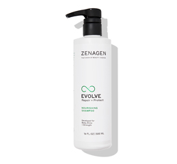Product: Evolve Nourishing Shampoo