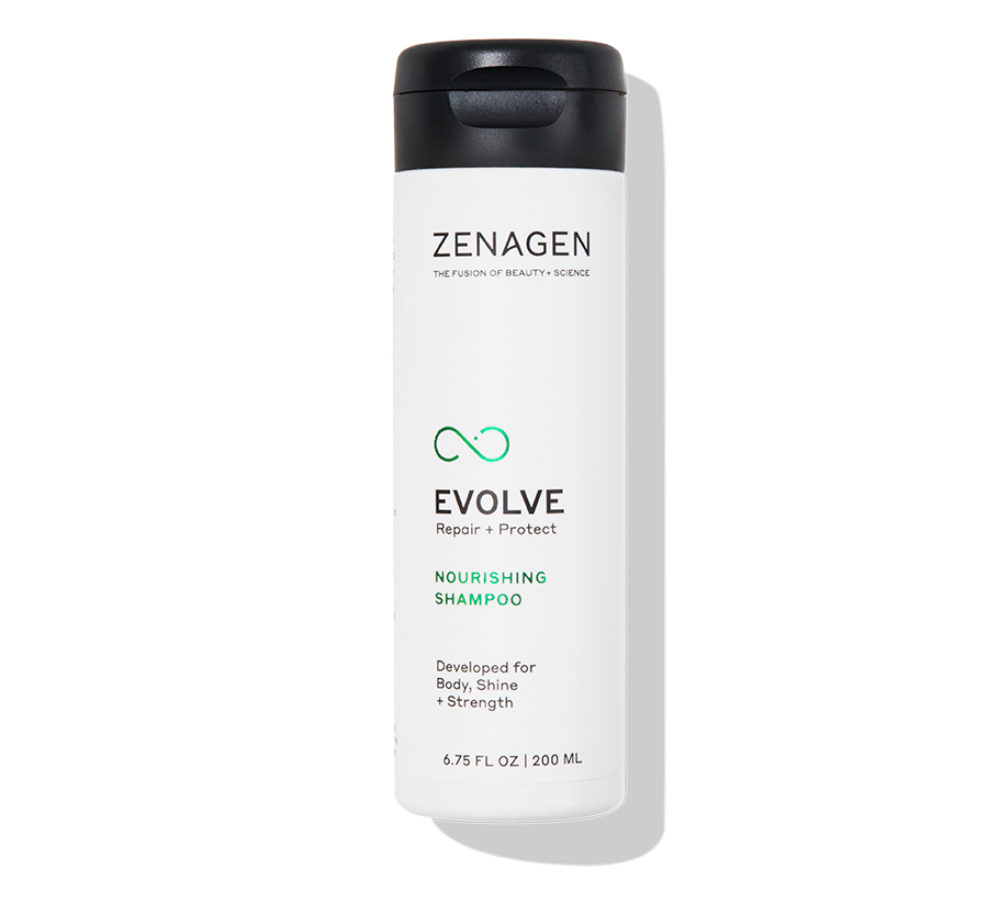 Product: Evolve Nourishing Shampoo