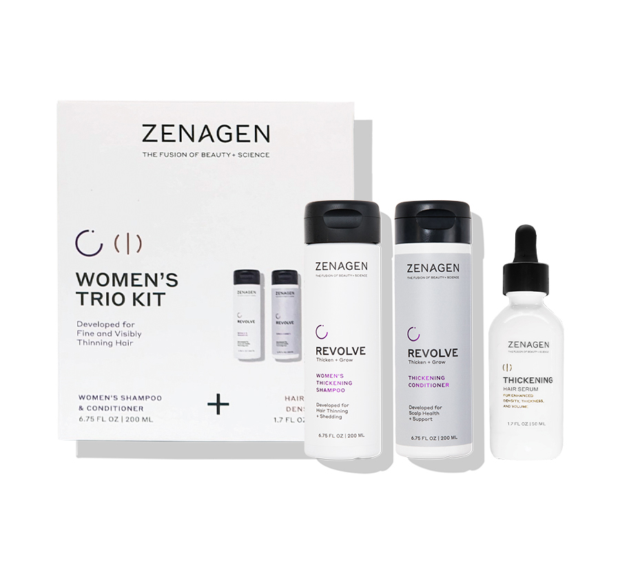 Product: Women's Trio Kit